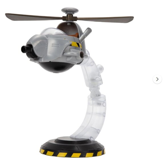 Toys | Sonic The Hedgehog Eggman Egg Mobile Battle Set Helicopter ...
